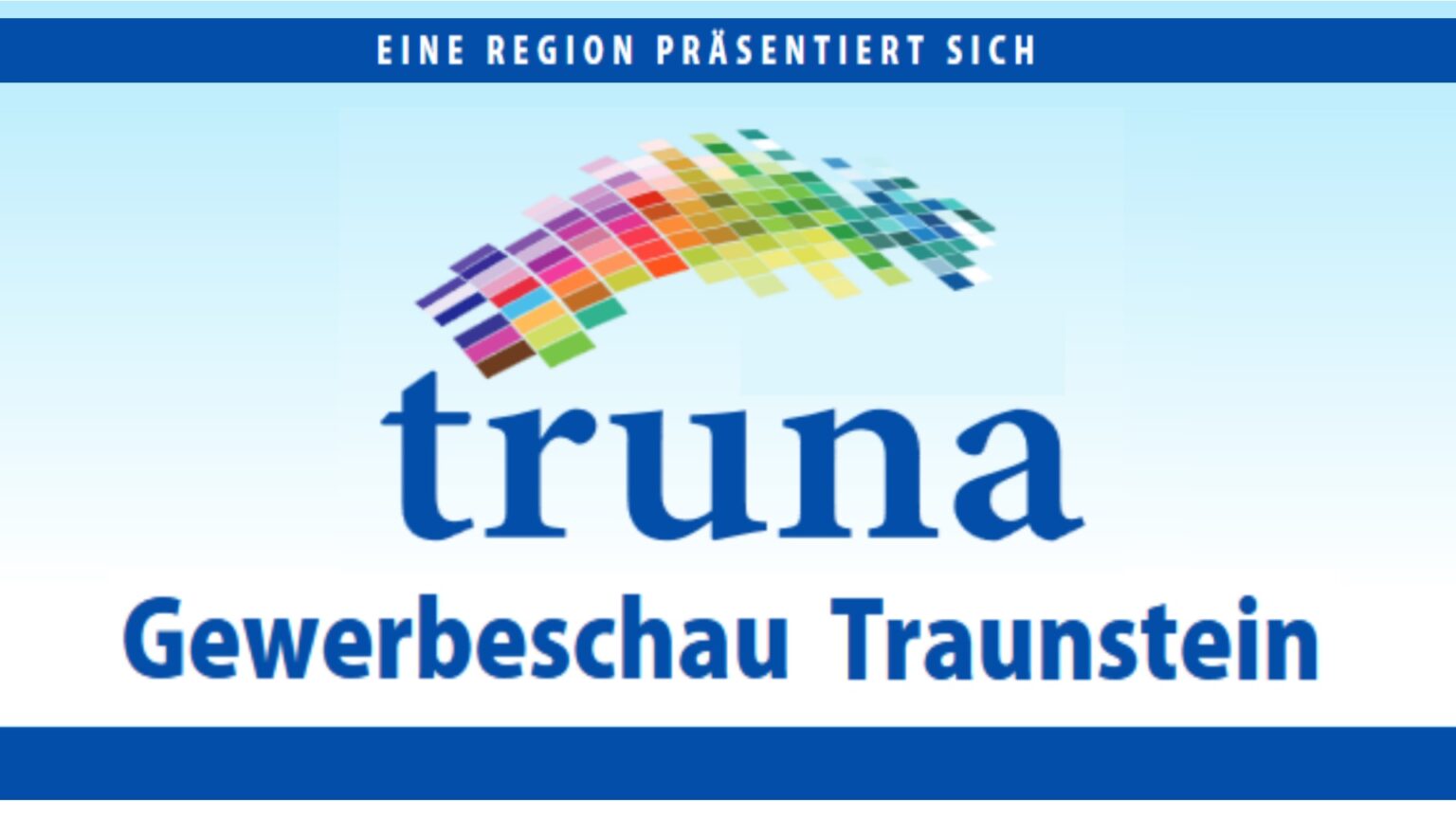 Veranstaltung TRUNA, die größte Gewerbeschau in Südostoberbayern / 01 ...